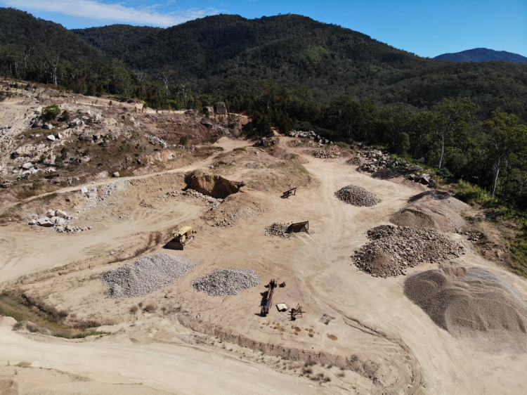 FOR SALE ON A WALK IN WALK OUT BASIS CATTLE CAMP CREEK QUARRY for-sale-on-a-walk-in-walk-out-basis-cattle-camp-creek-quarry